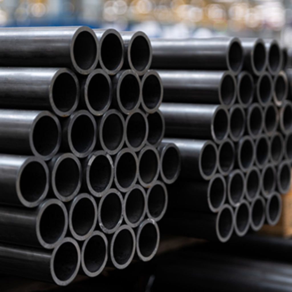 ERW (Electric Resistance Welded) Pipes - Maharashtra Tube Corporation
