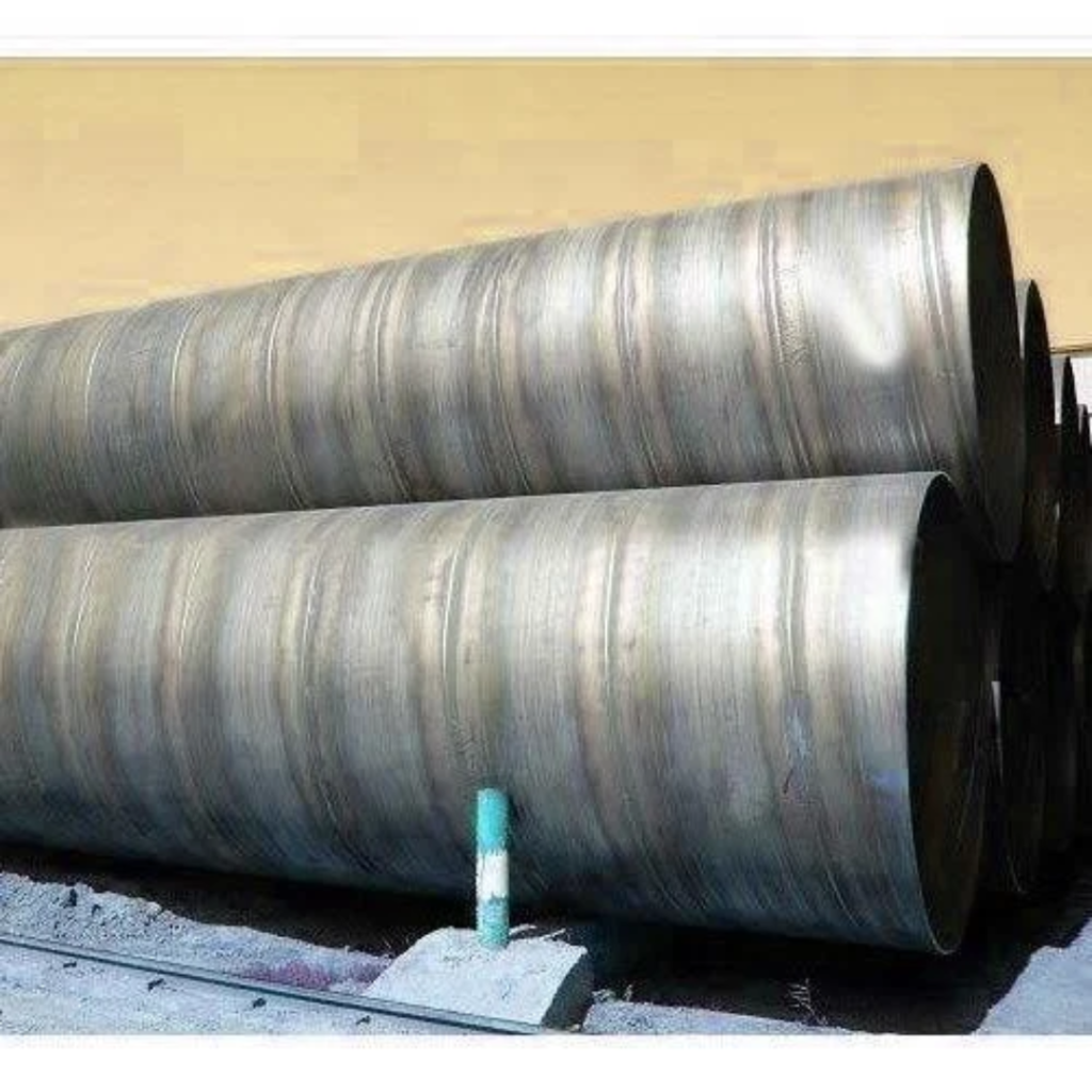 ERW (Electric Resistance Welded) Pipes - Maharashtra Tube Corporation