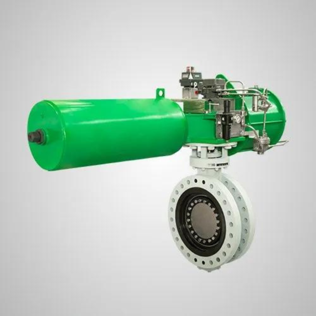 Triple-offset Butterfly Valves - Maharashtra Tube Corporation